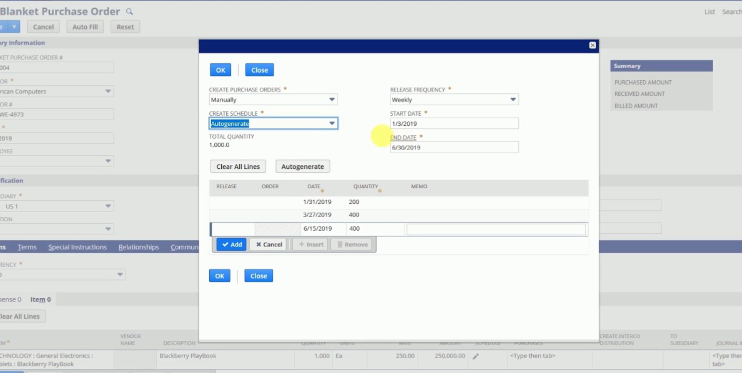 Optimize Your Supply Chain with NetSuite Advanced Procurement